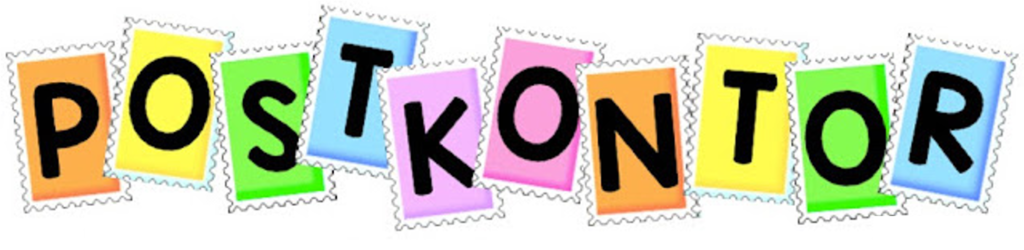 Postkontor i klasserommet - Lær å skrive brev - Teaching Funtastic