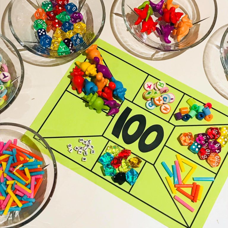 100 skoledager: 14 aktiviteter som elevene vil elske! - Teaching Funtastic