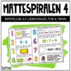 Matematikk for 4.trinn - Repetisjonsoppgaver - Teaching Funtastic