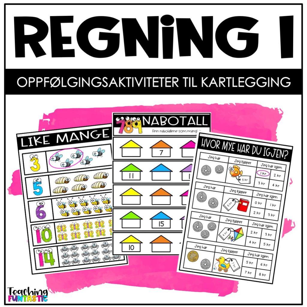 Nettbutikk - Side 8 av 11 - Teaching Funtastic
