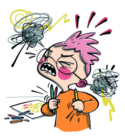 Arbeid med følelser for barn - Boktips - Teaching Funtastic