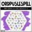 Puslespill - Lese ord med B og D - Teaching Funtastic